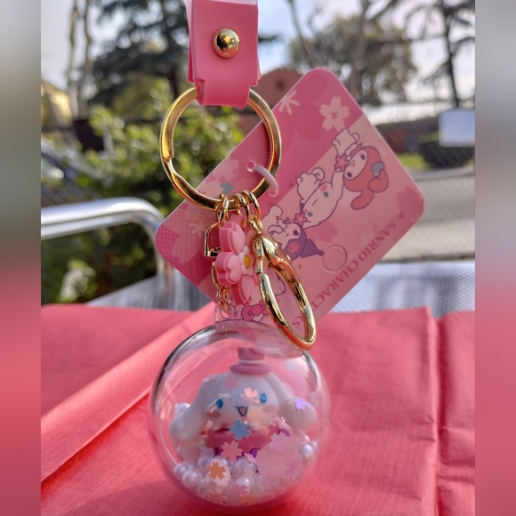 Sanrio | Cell Phones & Accessories | Sanrio Keychain | Poshmark